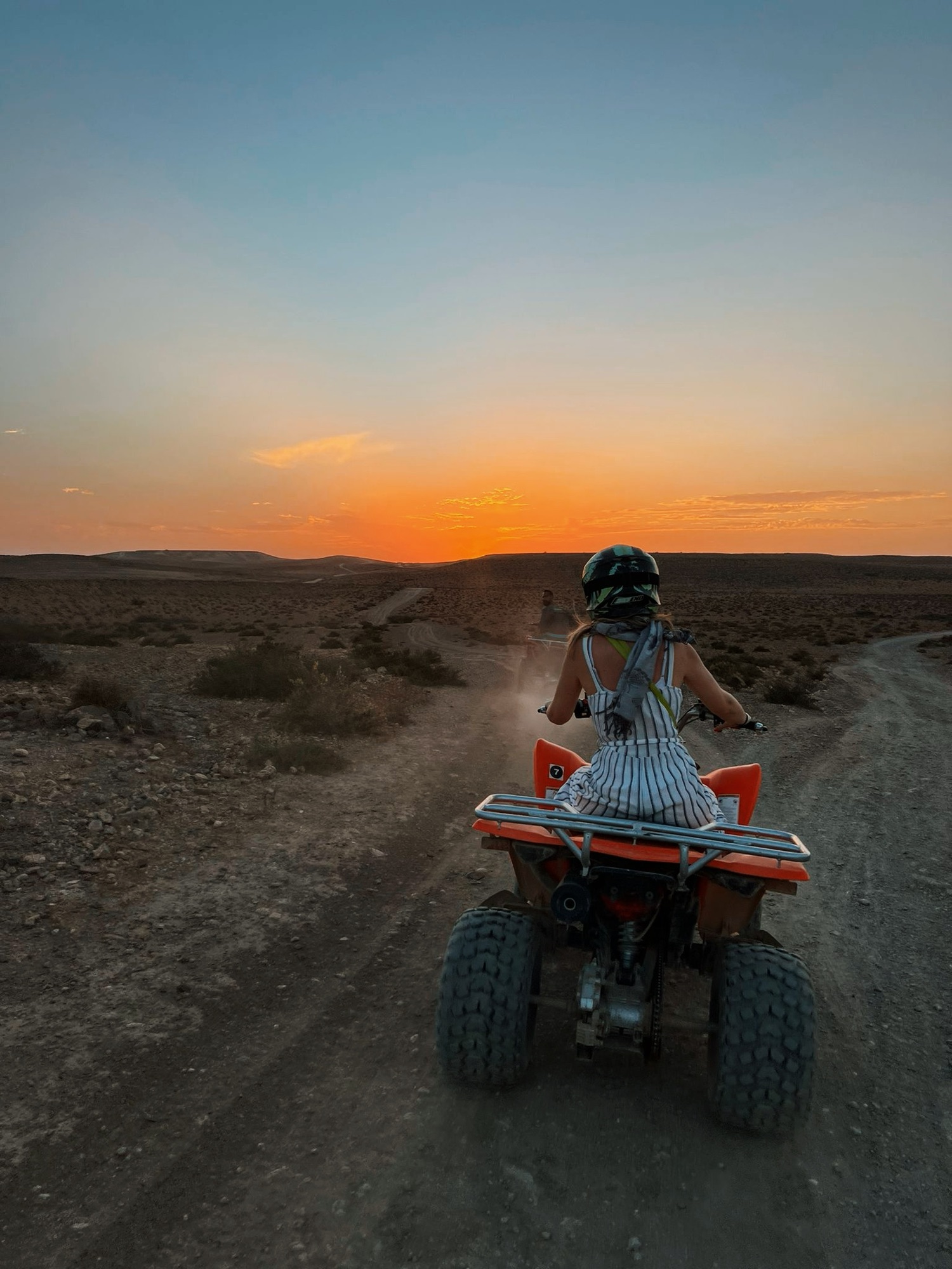 Exploring the Agafay Desert: An Unforgettable Adventure through ...