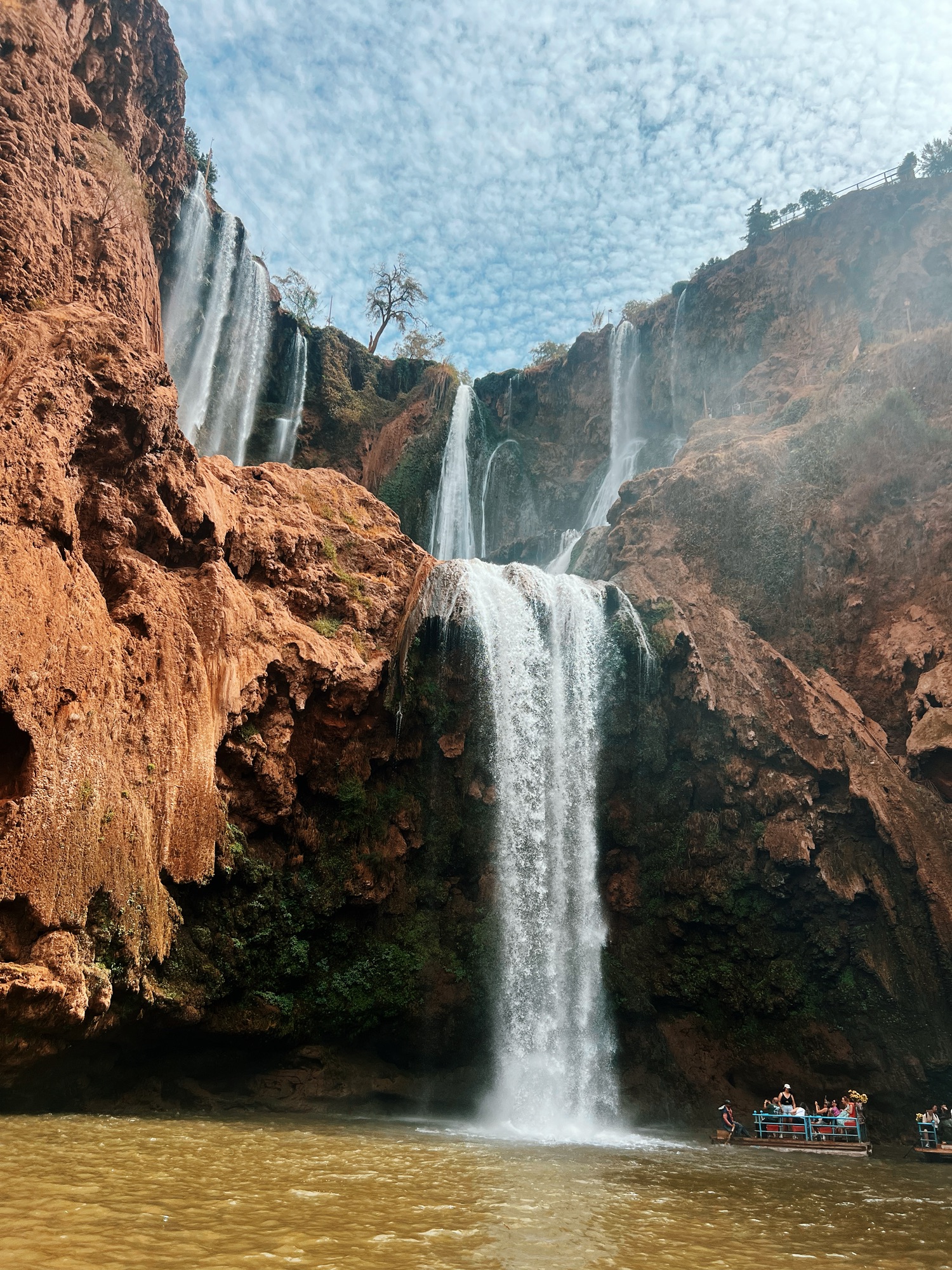 A Day Trip to Ouzoud Waterfalls, Morocco: What You Need to Know! – NATS ...